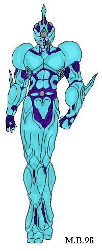 Guyver Fan-art