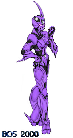 Guyver Fan-art